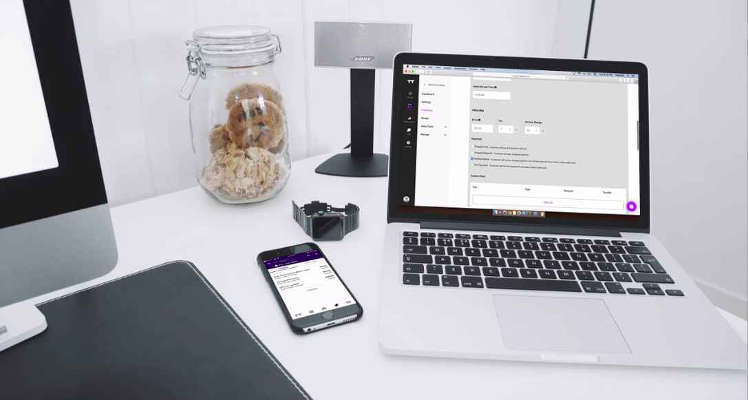 TablelistPro | Features | VIP Table Management